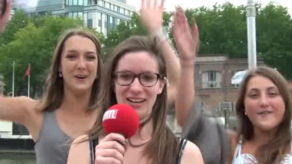 Jennifer, Sarah, Audrey | RTL Info