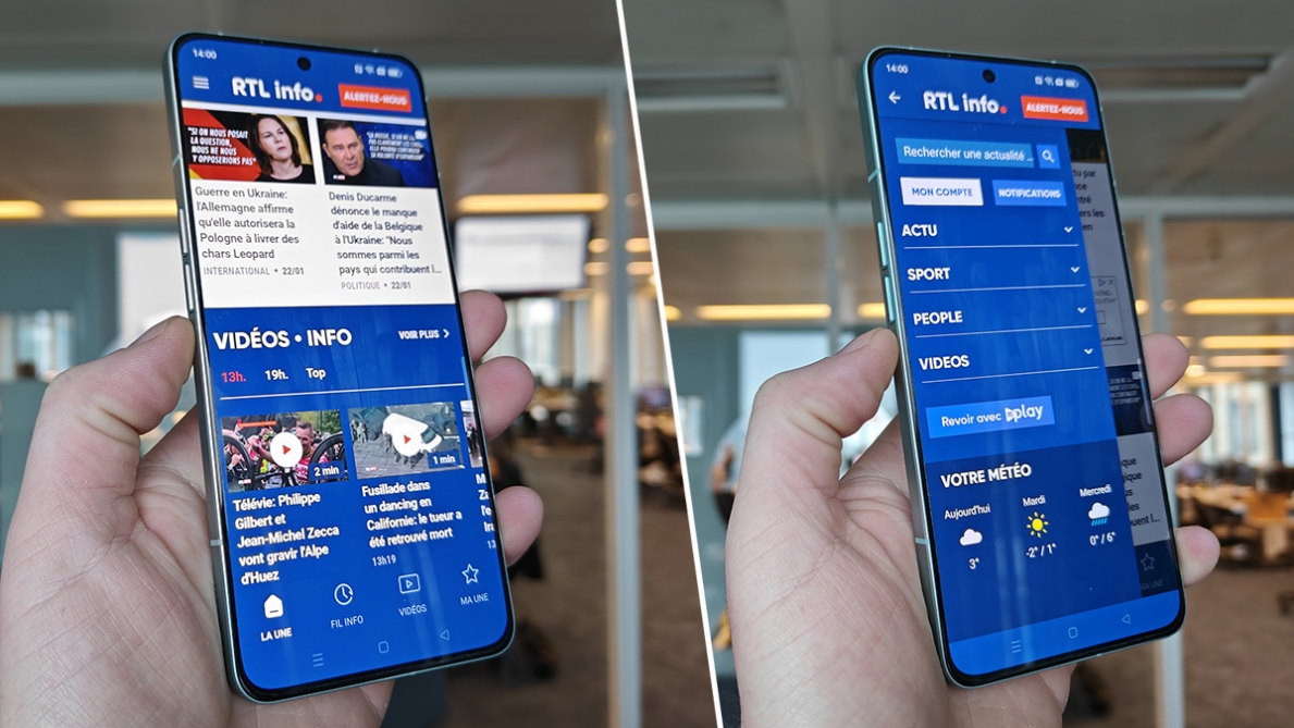 "Une sorte de JT à la carte": voici comment profiter au mieux de notre ...