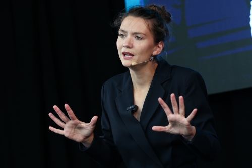 La crise est actée chez Ecolo : Marie Lecocq annonce la démission de la ...