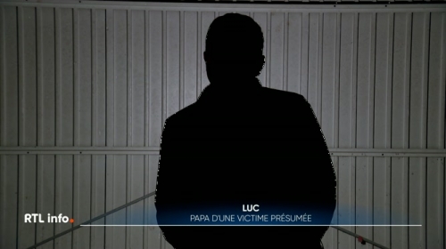 Affaire Grégory Lenoci : un magistrat perquisitionné à Namur - RTL Info