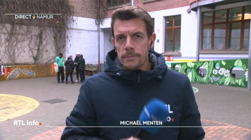 Le métier d'enseignant est en pénurie partout en FWB - RTL Info