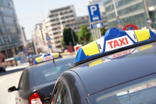 Taxi Driver Shot by Clients: Police Search for Four Suspects - News ...