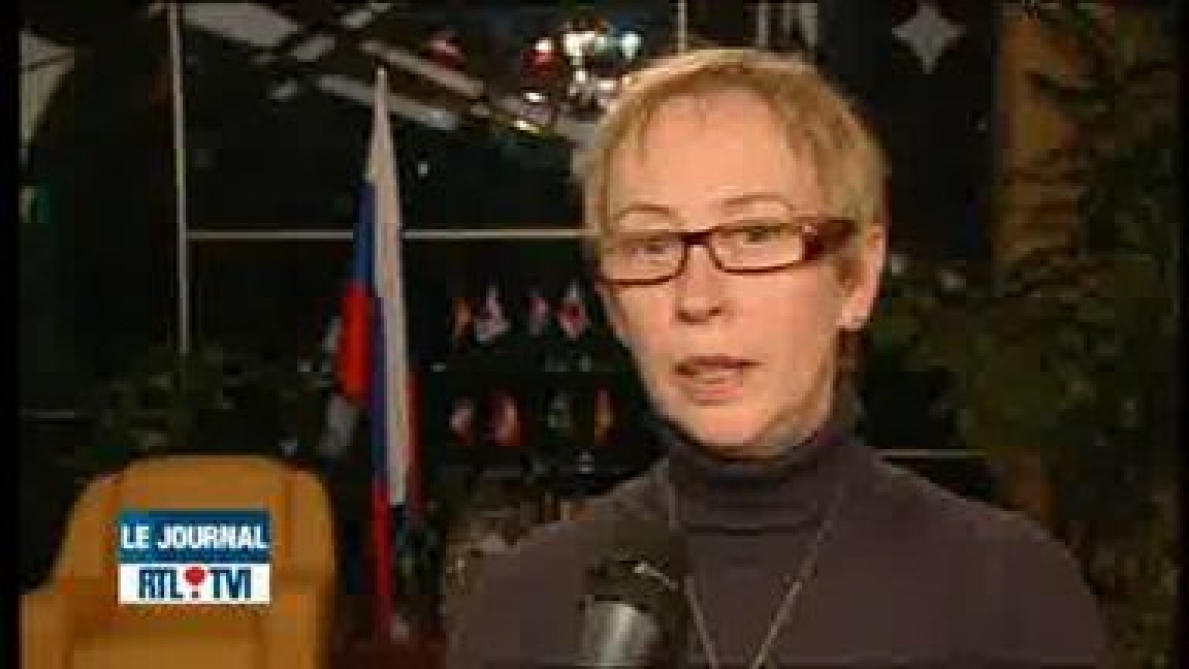 Réaction de Karine De Winne qui n'a pas encore pu voir son frère à ...