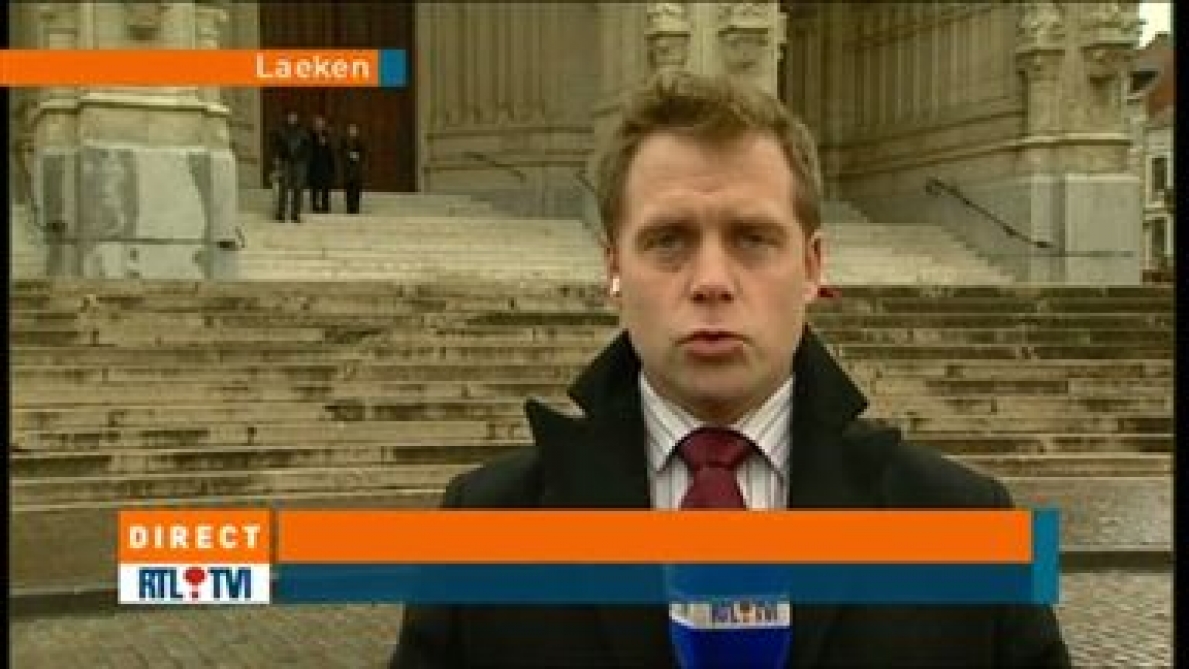 Funérailles du prince Alexandre: dernières infos depuis Laeken. | RTL Info