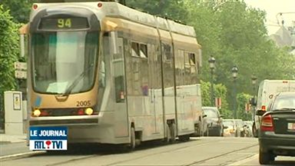 Bus, trams et métros de la STIB accessibles gratuitement la nuit du ...