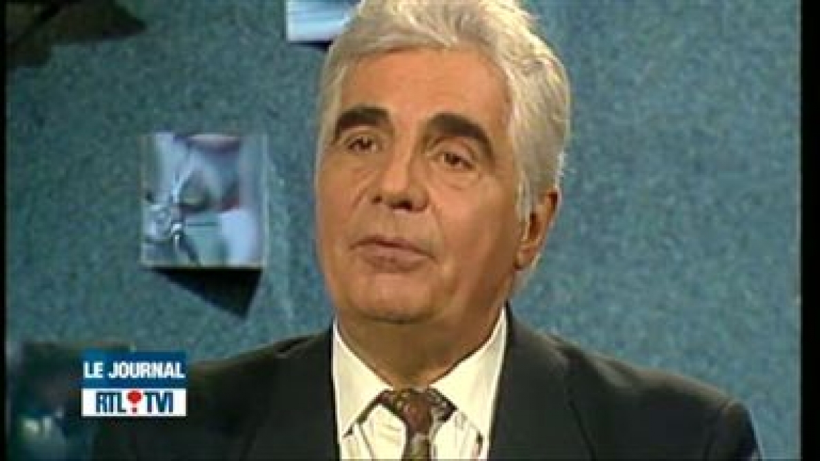 Décès du comédien et humoriste français, Roger Pierre, à 86 ans. | RTL Info