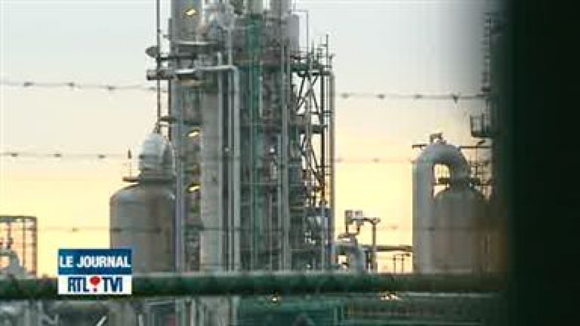 Total Petrochemicals Feluy: procédure Renault déclenchée pour 72 ...
