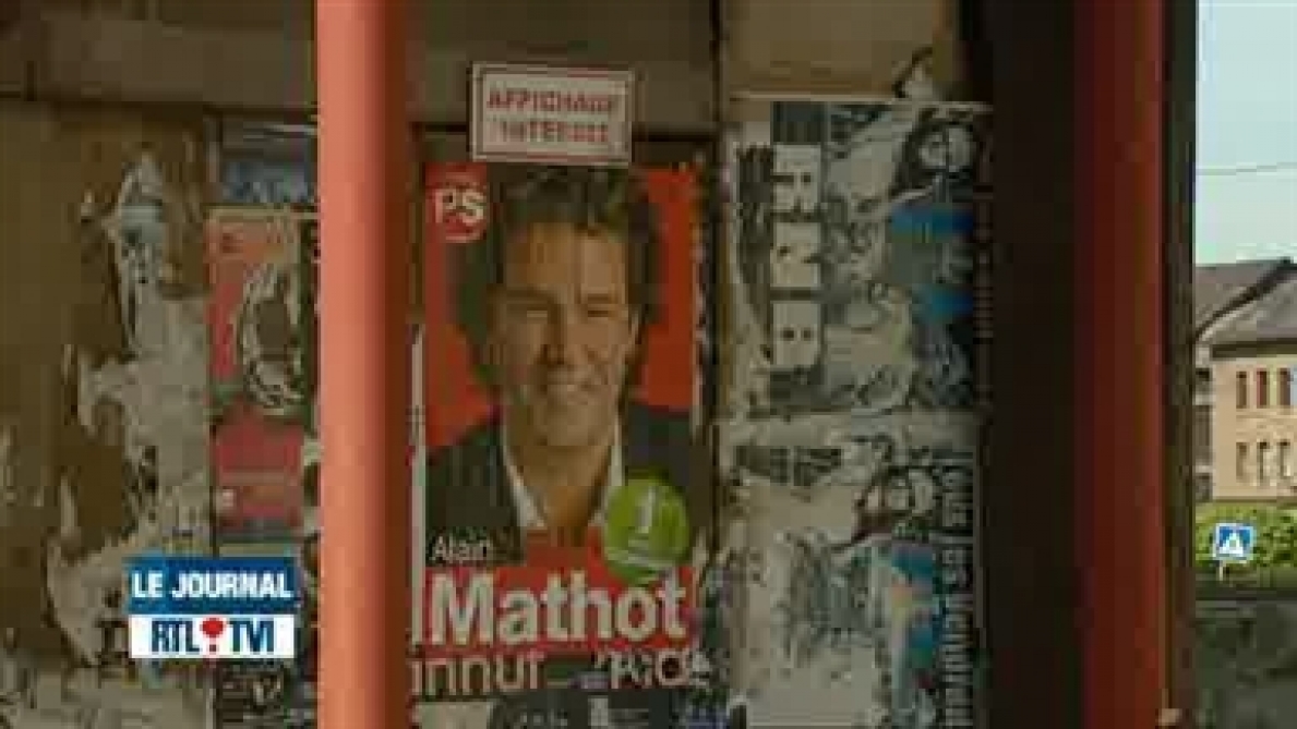 Le domicile d'Alain Mathot a été perquisitionné. | RTL Info