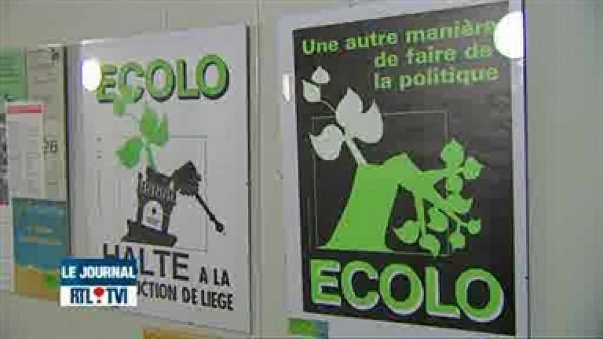 Qu'a apporté Ecolo à la politique belge, 30 ans après sa création ...