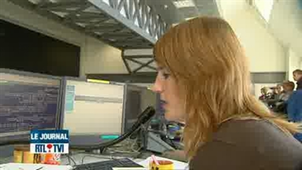 Infrabel, la société de gestion du réseau ferroviaire, ouvre ses portes ...