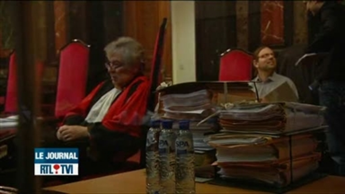 Procès de Léopold Storme: témoignages des enquêteurs. | RTL Info