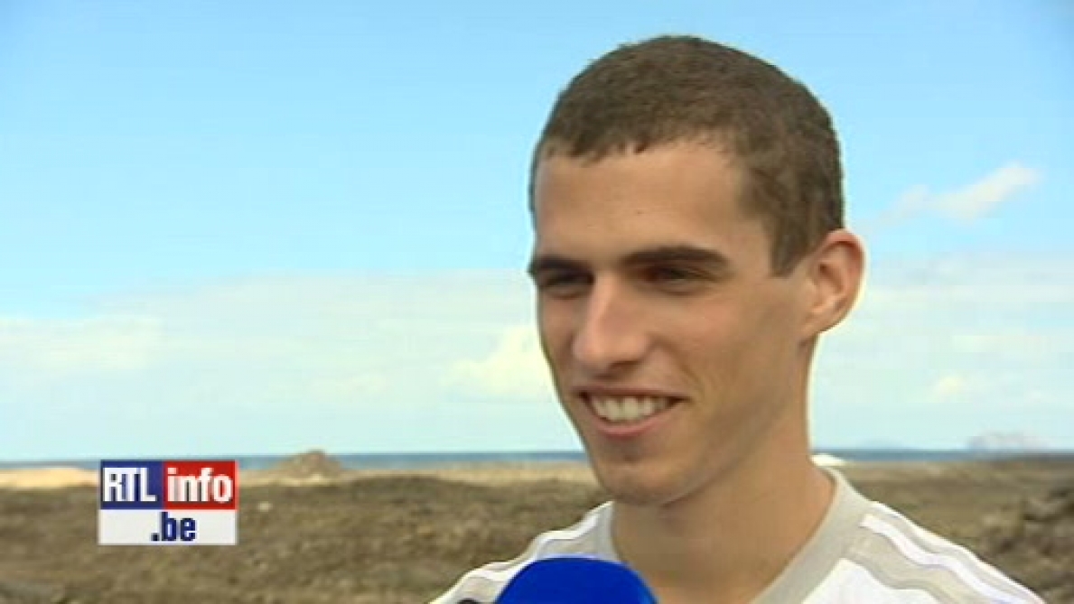 Jonathan Borlée: "Je ne connais pas assez le dossier" | RTL Info