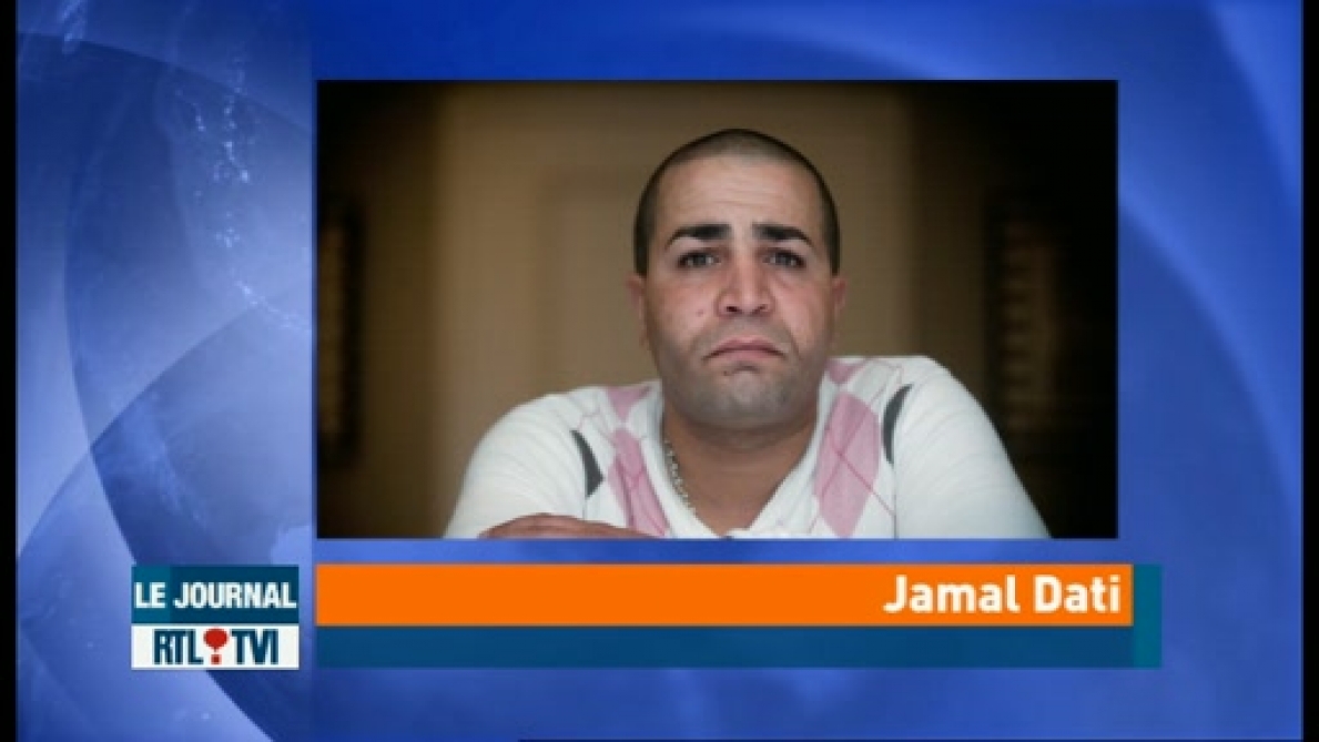 Jamal Dati reste en prison jusquà la tenue de son procès. | RTL Info