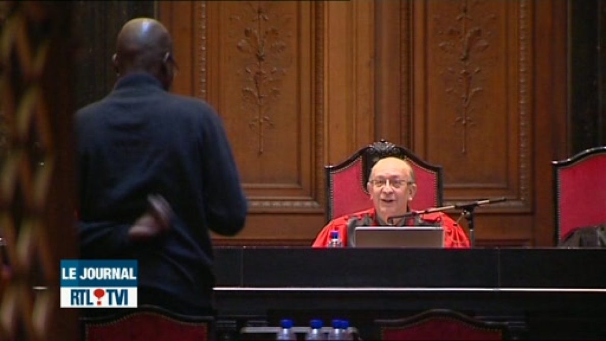 La famille de Céline témoigne au procès de Junior Kabunda | RTL Info