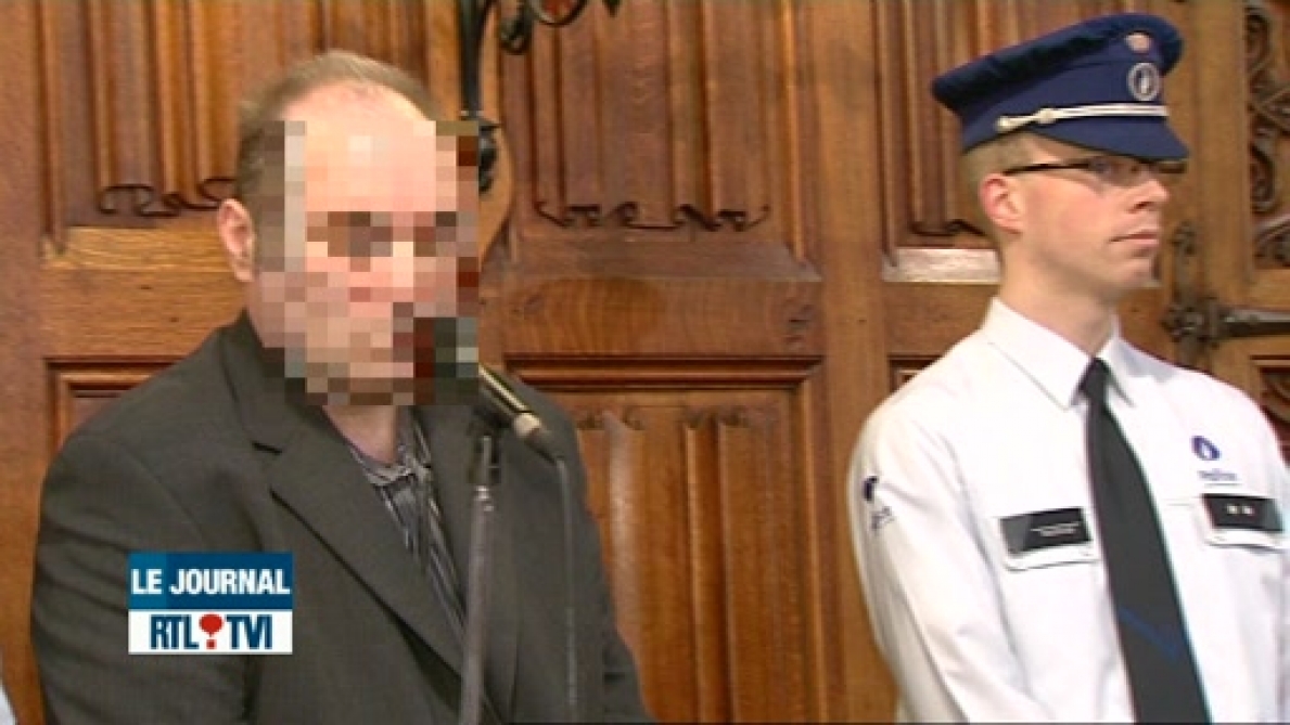 Ouverture à Verviers du procès de Didier Charron accusé du meurtre de ...