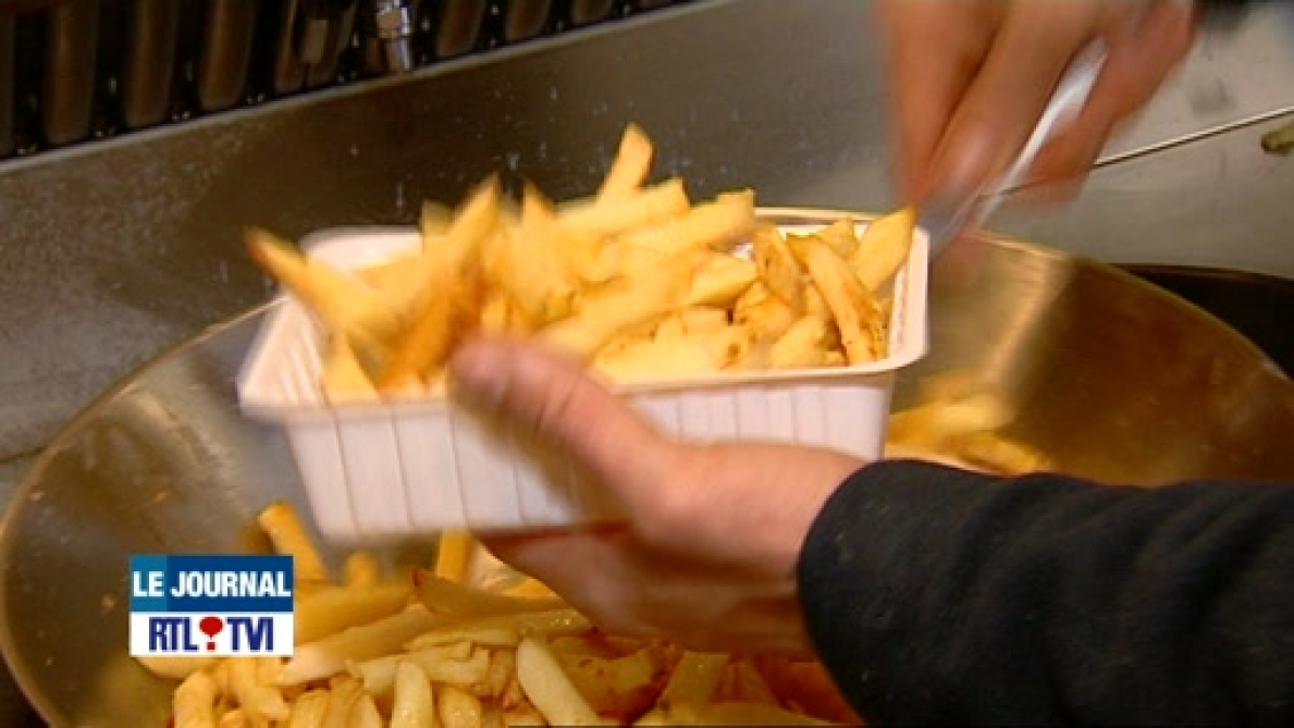 Le prix du cornet de frites a doublé en 10 ans ! | RTL Info