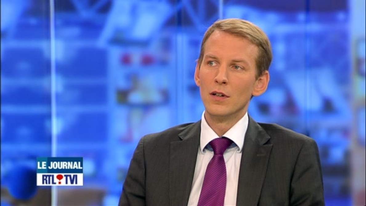 Invité du 13 heures, Christian Behrendt, constitutionnaliste à l'ULg ...