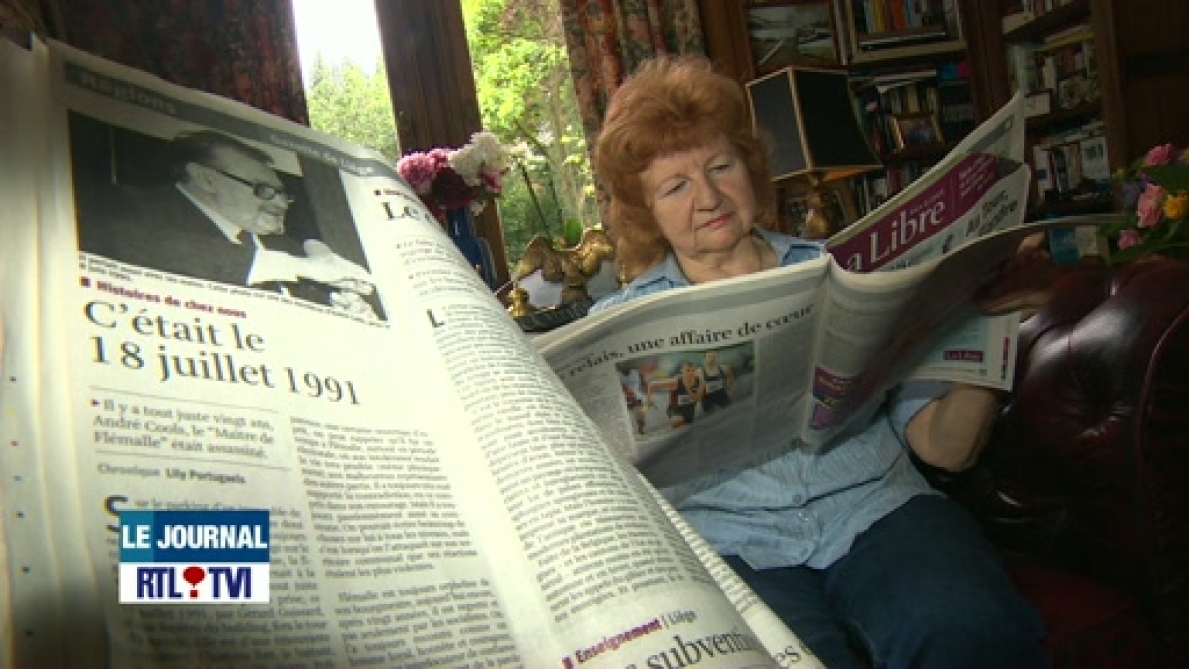 20e anniversaire de l'assassinat d'André Cools: des zones d'ombre ...