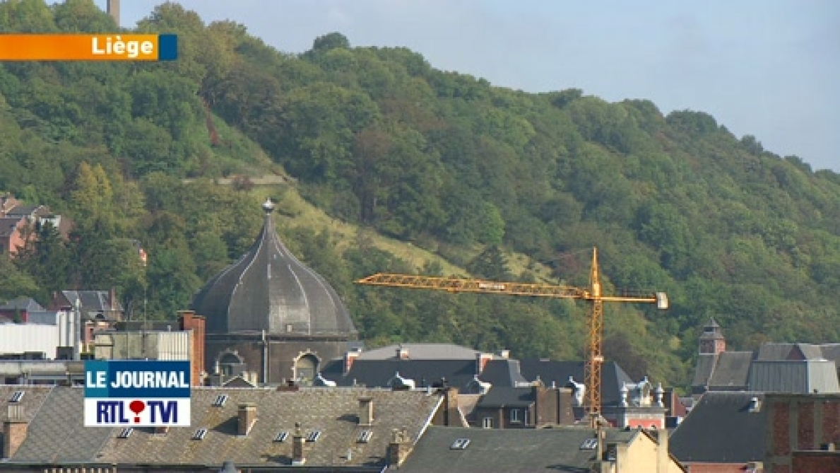 Les habitants des coteaux de la Citadelle de Liège contre l ...