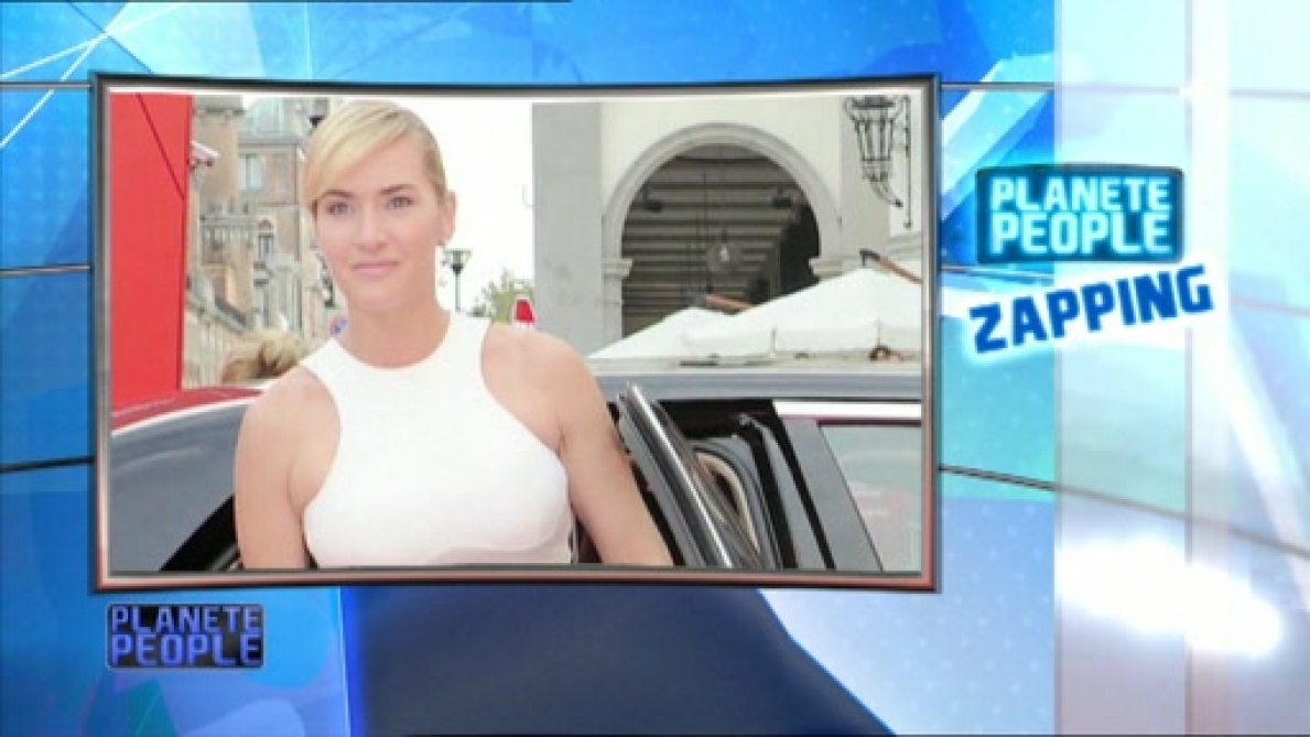 Le zapping people | RTL Info