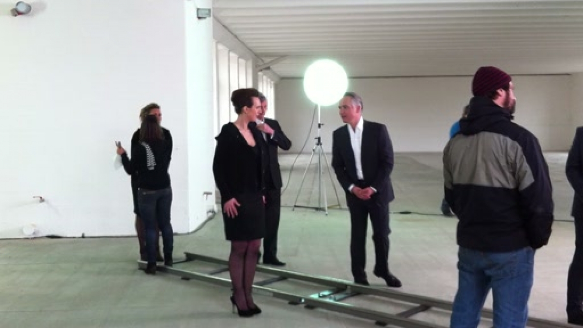 Les présentateurs au grand complet | RTL Info