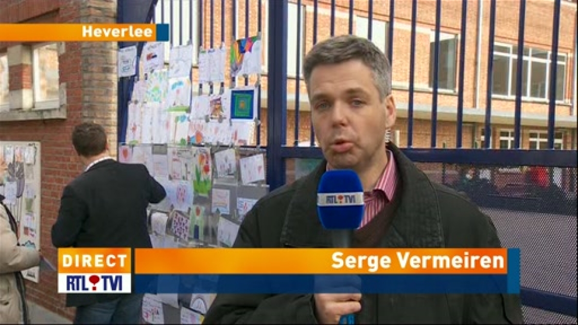 Accident de car en Suisse: témoignage de Serge Vermeiren depuis ...