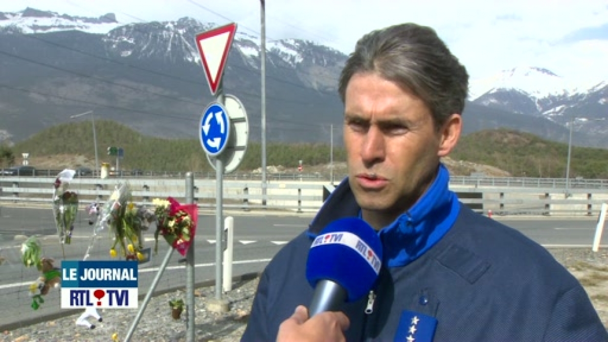 Accident de car à Sierre: témoignage du commandant de la police du ...