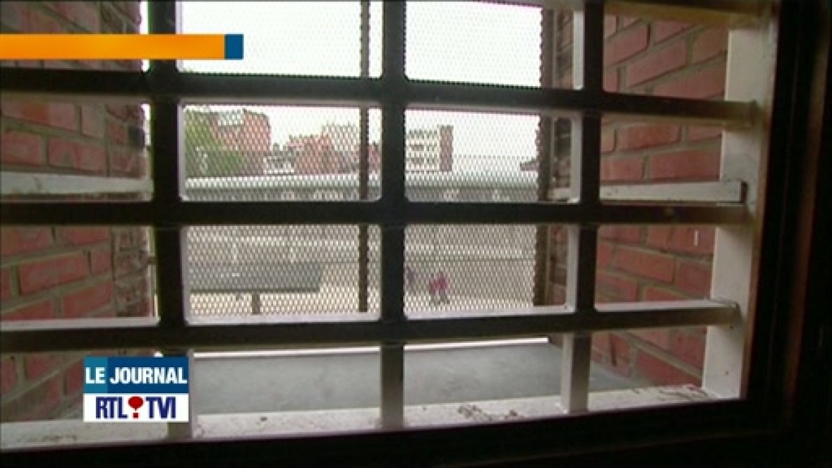 La prison de Forest restera en l'état en attendant la nouvelle prison ...