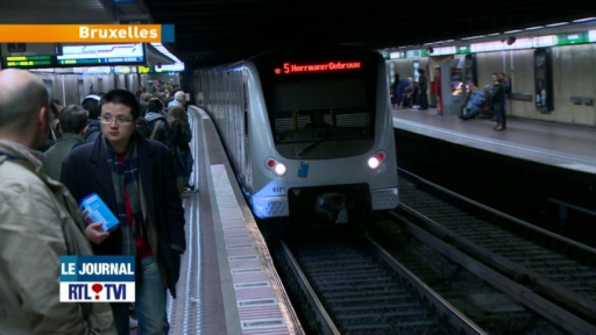 Grève à la STIB: circulation toujours perturbée dans les transports ...