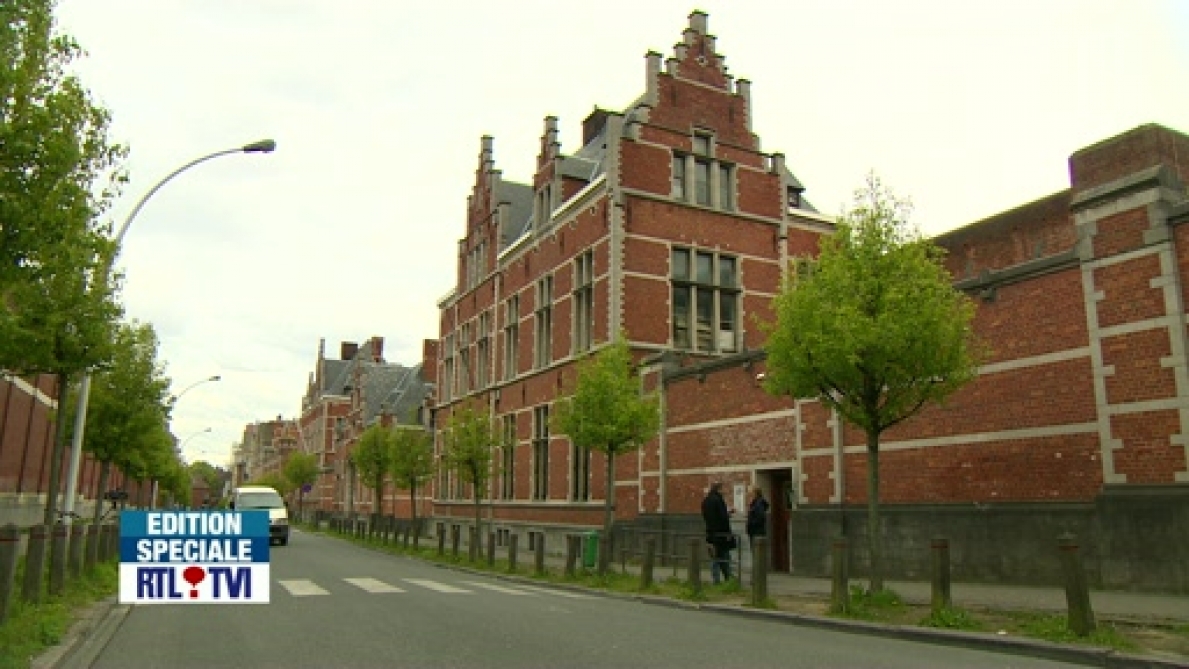 Le comité de prevention européen de la torture en visite à la prison de ...