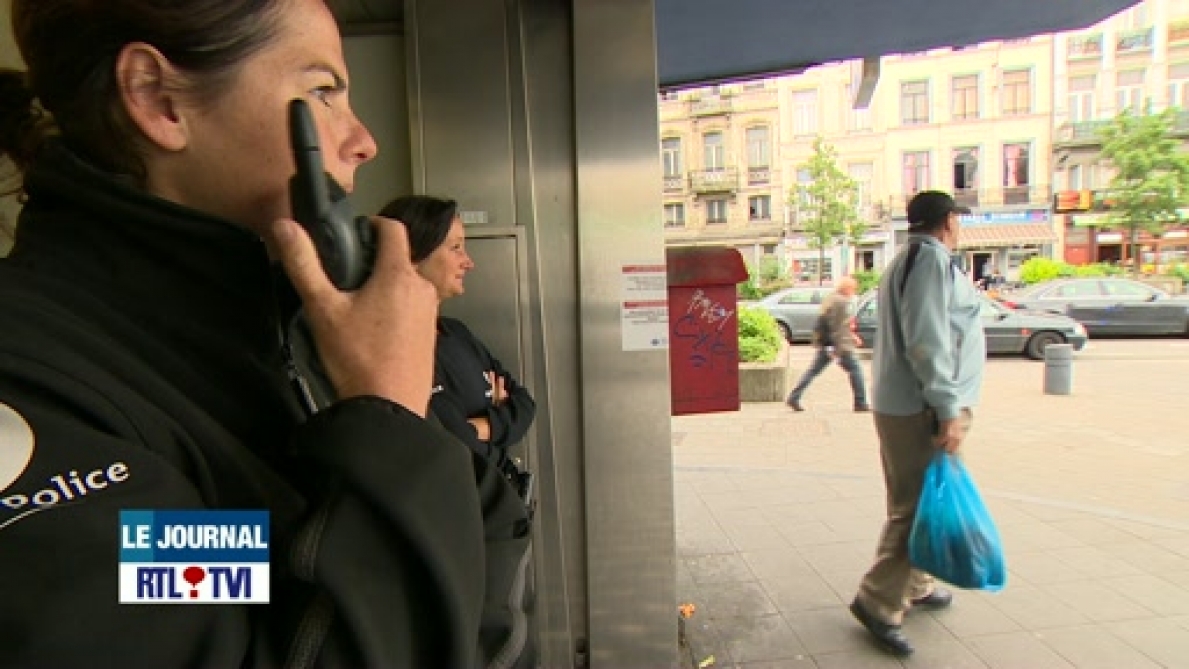 L'agresseur du métro Lemonnier ce lundi placé sous mandat d'arrêt ...