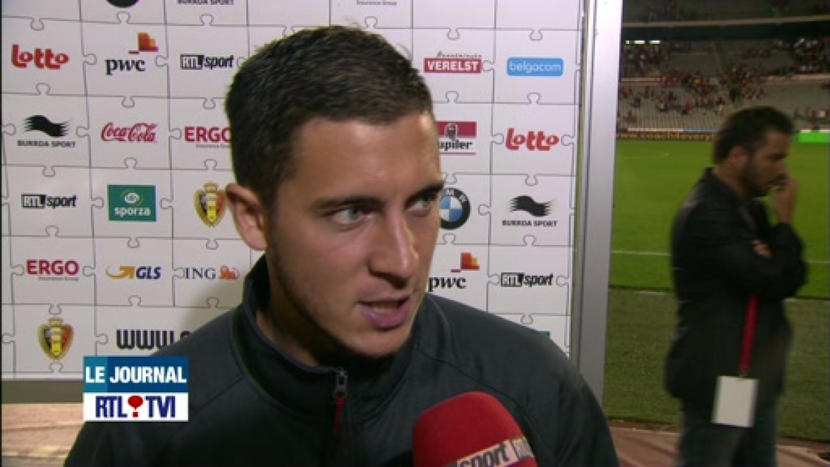 Belgique - Pays-Bas: nos Diables ont retrouvé le sourire | RTL Info