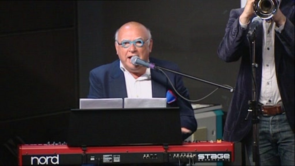 Boogie Boy's Got Talent ! - Live de Paul Ambach | RTL Info