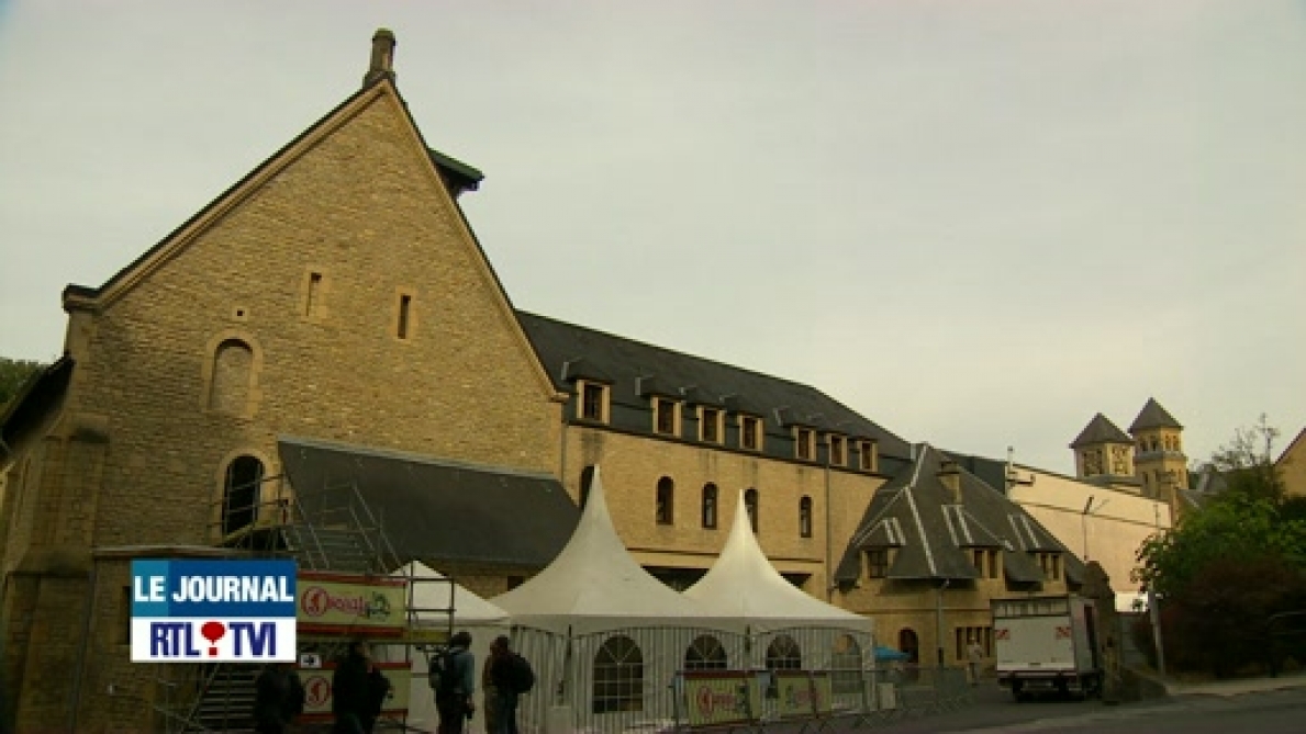 Portes ouvertes à la brasserie de l'abbaye d'Orval victime de son ...