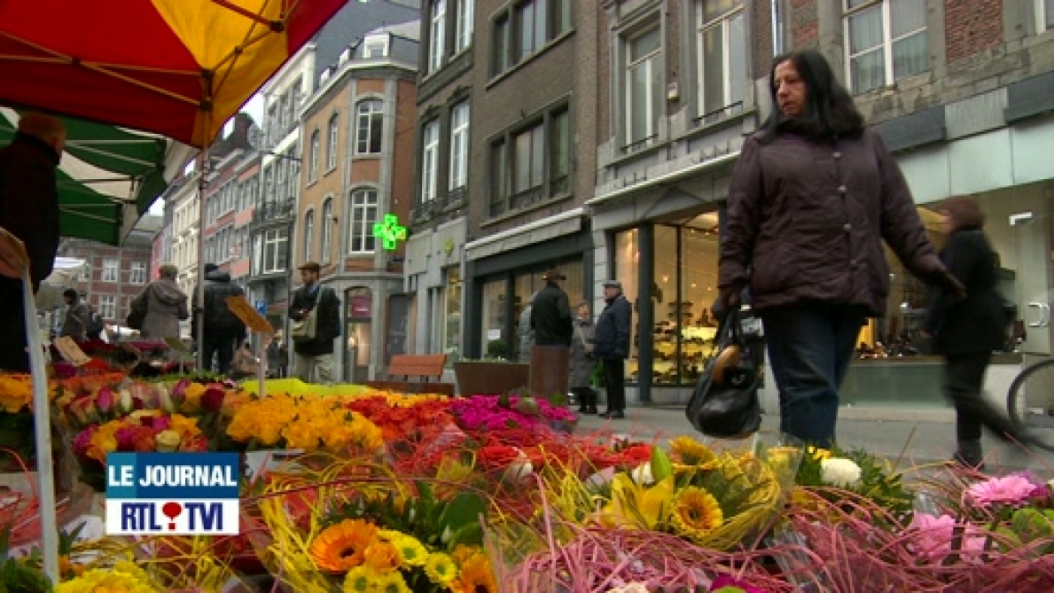 Le marché hebdomadaire de Namur déplacé du samedi au dimanche matin | RTL Info