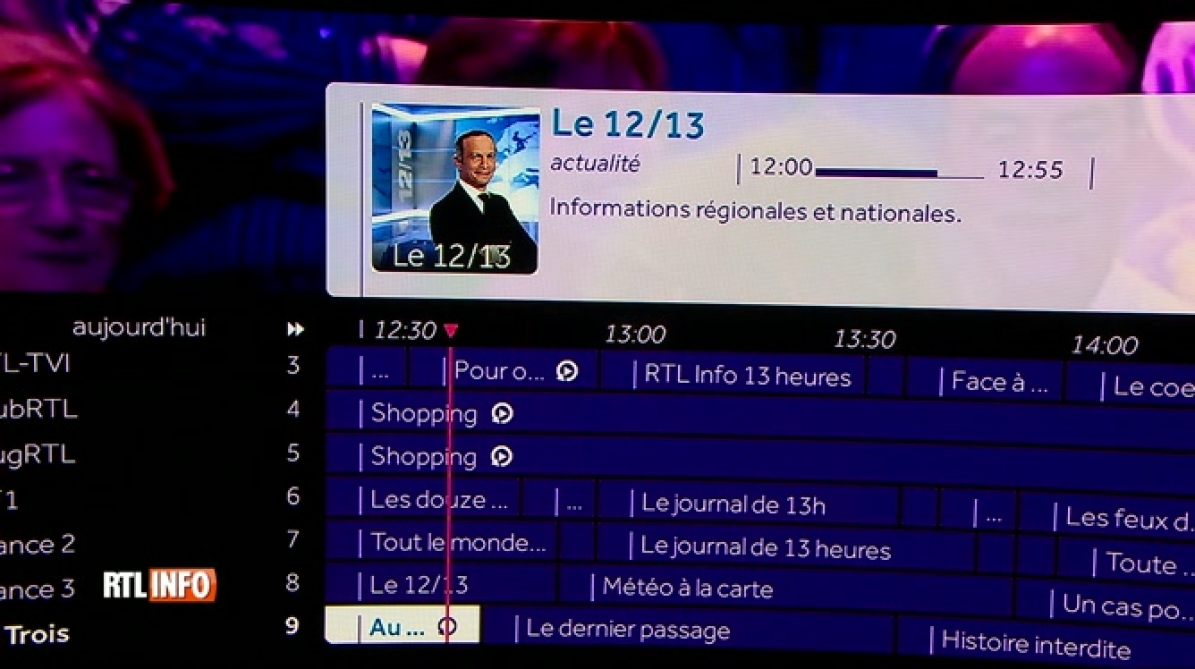 Voo présente son nouveau décodeur pour concurrencer Proximus | RTL Info