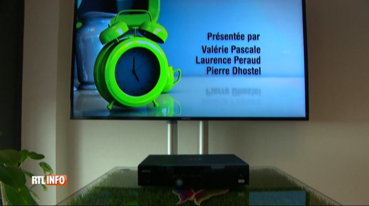 Voo présente son nouveau décodeur pour concurrencer Proximus | RTL Info