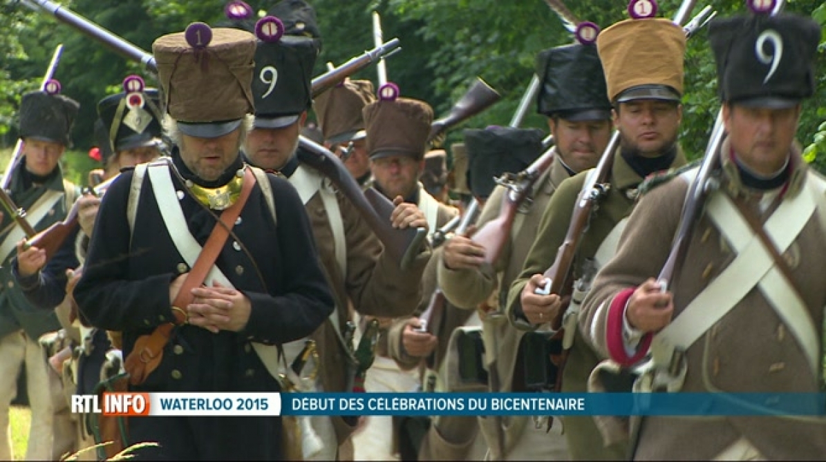 Waterloo, 200 ans: le maréchal français Grouchy aurait-il pu sauver ...