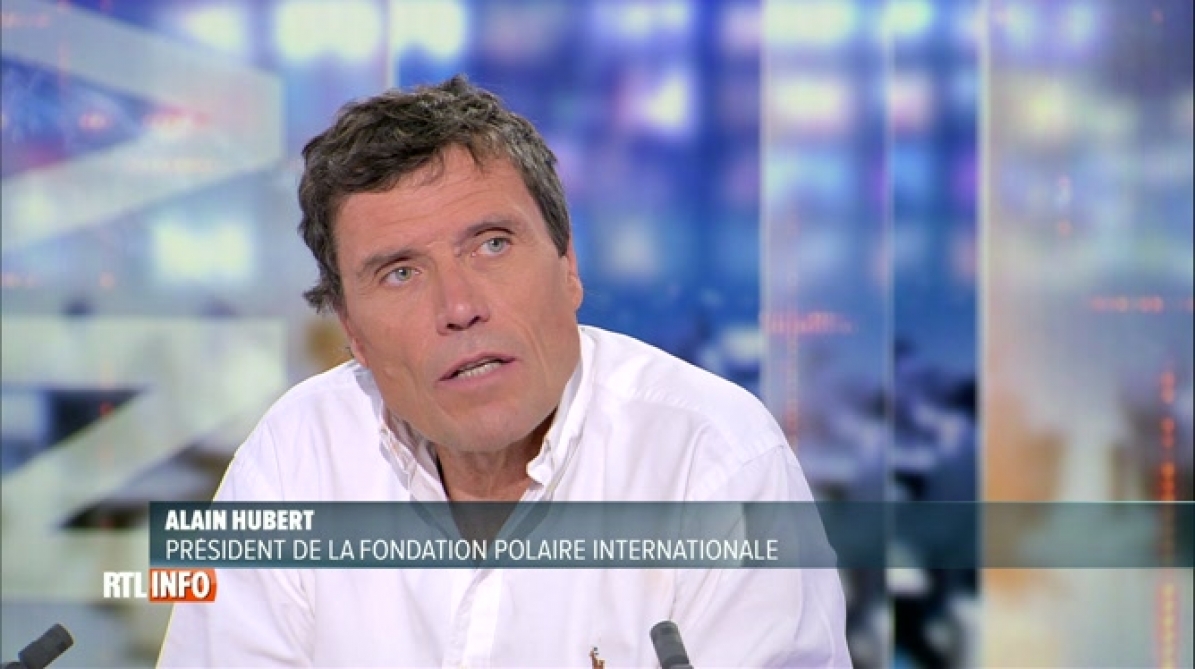Alain Hubert, invité du RTL Info, revient sur son éviction de la ...