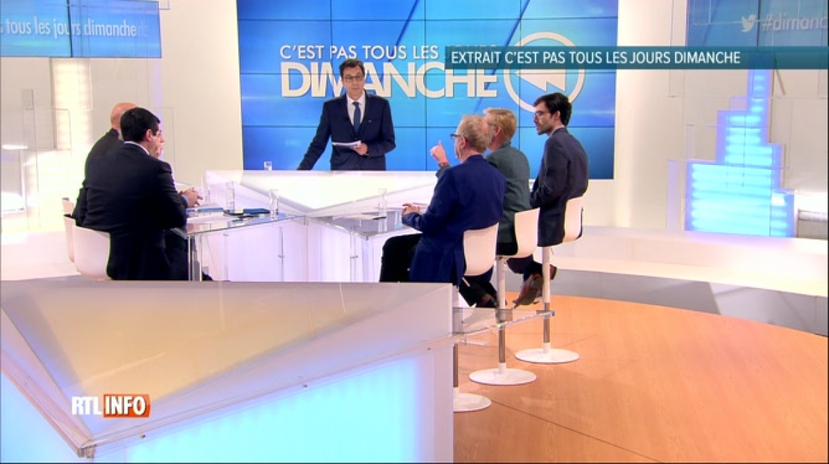 L'affaire Galant au centre de L'affaire Galant au centre de
