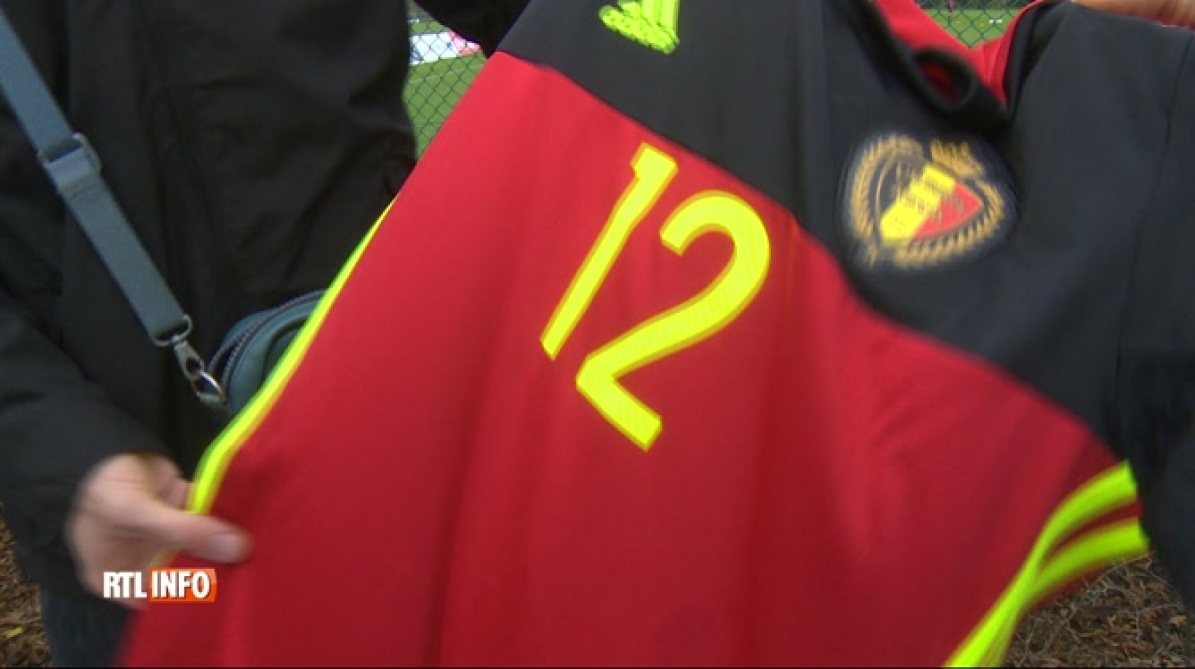 Football: les Diables rouges préparent leurs prochains matchs amicaux ...