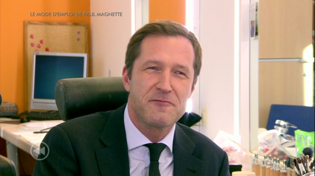 Le mode d'emploi de Paul Magnette | RTL Info