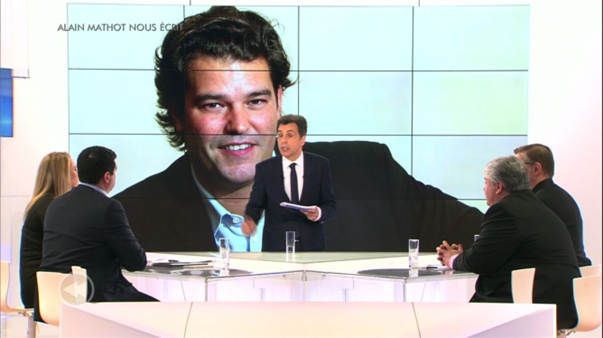 Affaire Mathot: Alain Mathot nous écrit | RTL Info