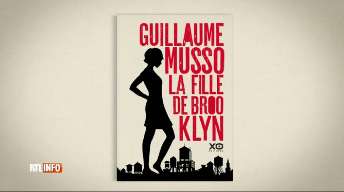 Guillaume Musso publie son dernier roman "La fille de Brooklyn" | RTL Info