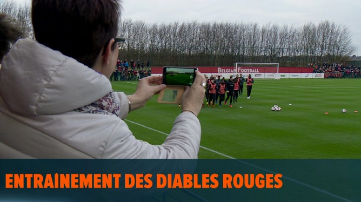 Les Diables Rouges entament leur préparation pour le Mondial 2018 | RTL ...