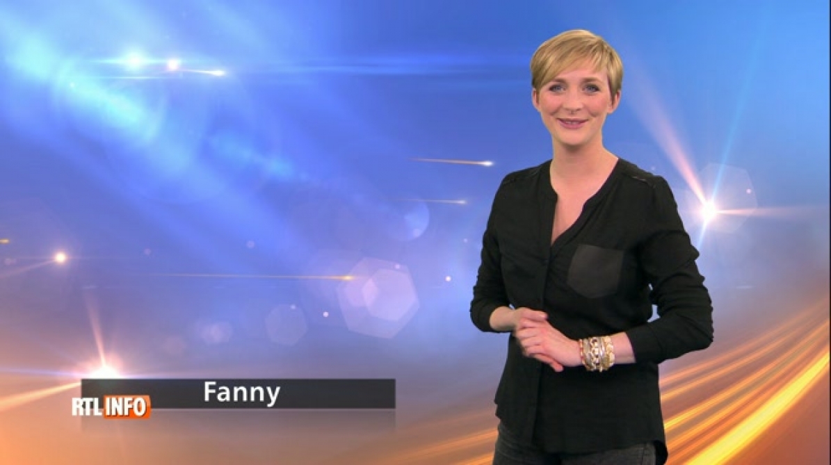 Fanny Jandrain quitte RTL après 10 années intenses | RTL Info