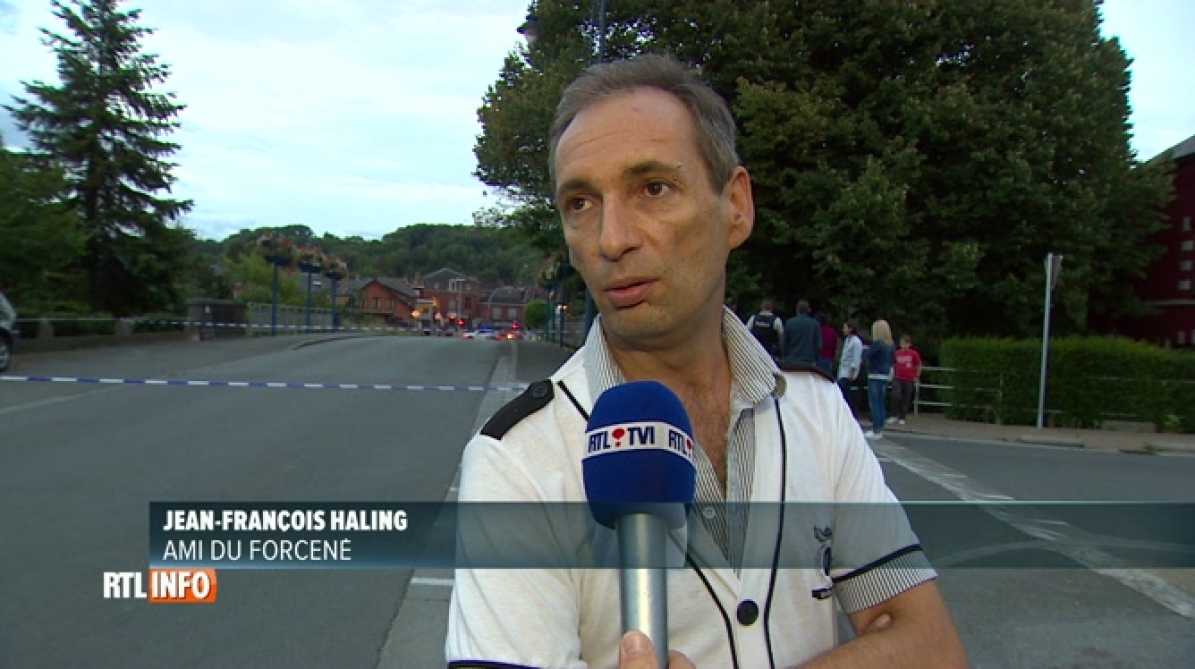 Jean-François, ami du forcené de Wanze: "Il est complètement ...