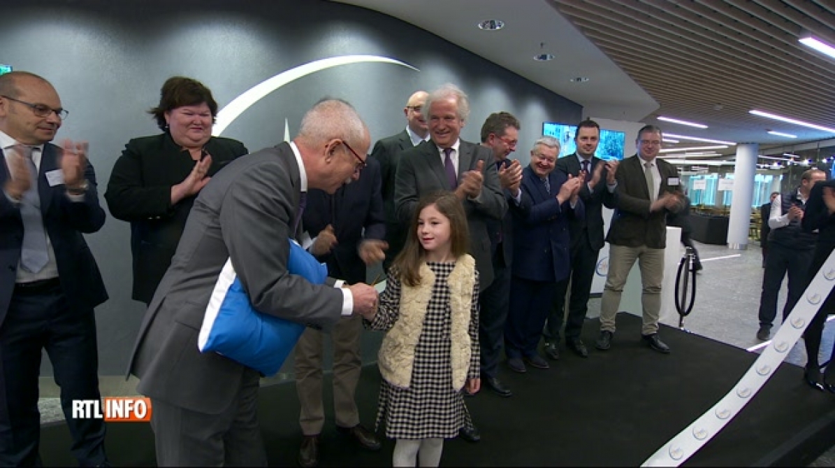 L'hôpital Delta du CHIREC a été inauguré ce samedi matin | RTL Info