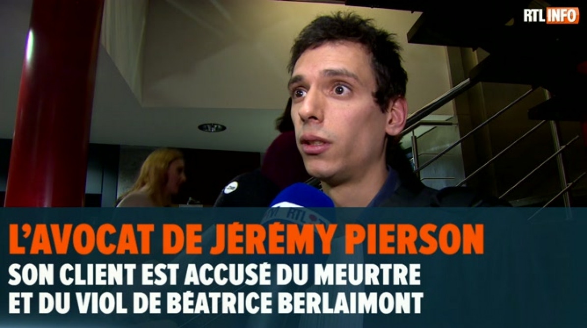 Jérémy Pierson "dormait dans la cave" | RTL Info