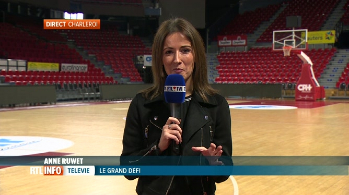 Télévie: Anne Ruwet participera au défi jogging du "Grand Défi du ...